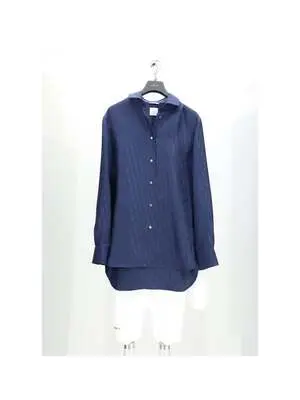 Dior Oblique Ton Sur Ton Shirt - Blue