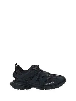Balenciaga Track Sneakers - Black