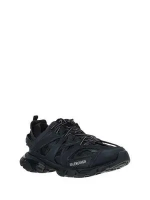 Balenciaga Track Sneakers - Black