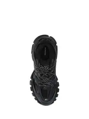 Balenciaga Track Sneakers - Black