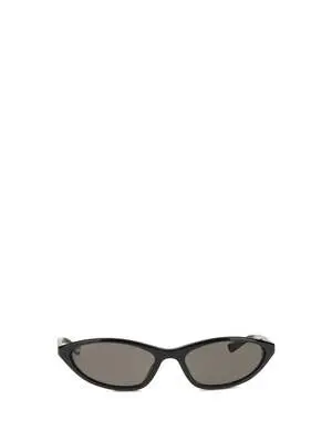 Balenciaga Blade Sunglasses - Black
