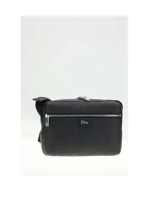 Dior Zip Messanger Gravity - Multicolor