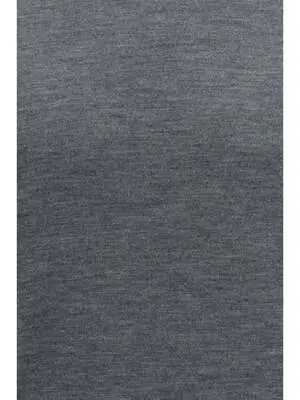 Brunello Cucinelli Wool Turtleneck Sweater - Gray