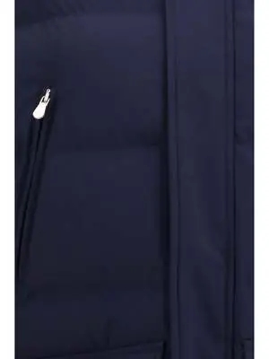 Brunello Cucinelli Hooded Nylon Jacket