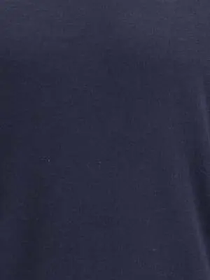 Brunello Cucinelli Wool Turtleneck Sweater - Blue