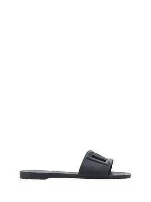 Dolce & Gabbana Dg Sandals - Black