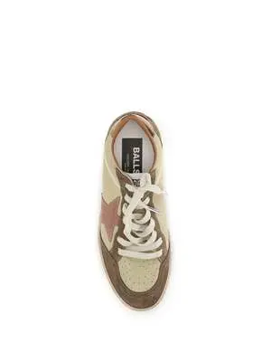 GOLDEN GOOSE Ball Star Sneakers - Multicolor