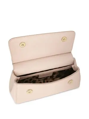 Dolce & Gabbana Sicily Small Leather Handbag - Multicolor