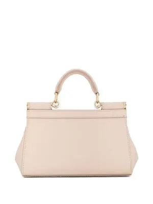 Dolce & Gabbana Sicily Small Leather Handbag - Multicolor