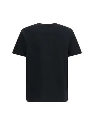 Balmain Embroidered Logo T-shirt
