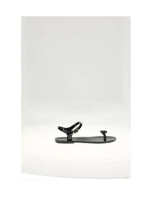 Celine Thong W/ Triomphe 05 - Black