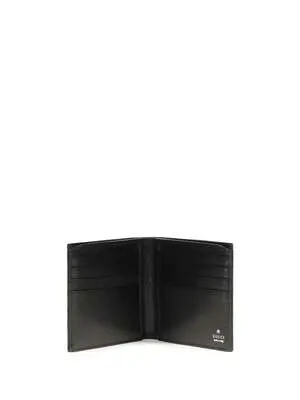 Gucci Essence Classic Bi-fold Wallet - Black