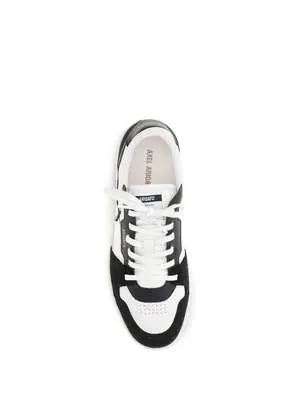 Axel Arigato Dice Lo Bee Bird Leather Sneakers