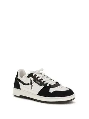 Axel Arigato Dice Lo Bee Bird Leather Sneakers - Multicolor
