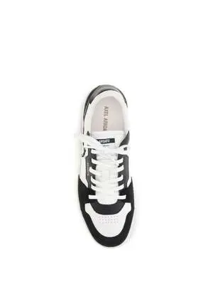 Axel Arigato Dice Lo Bee Bird Leather Sneakers - Multicolor