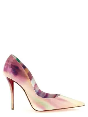 CHRISTIAN LOUBOUTIN Miss Z Pumps - Multicolor