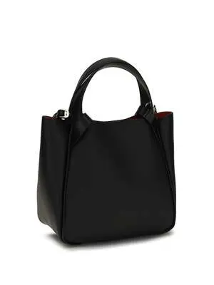 CHRISTIAN LOUBOUTIN Mini Bettina Tote - Black