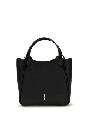 CHRISTIAN LOUBOUTIN Mini Bettina Tote - Black