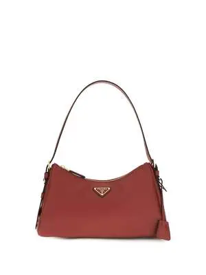 Prada Aimée Medium Shoulder Bag - Red