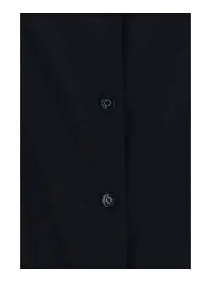 Gucci Stretch Silk Chiffon Shirt