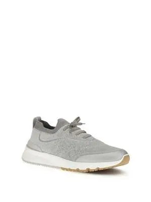 Brunello Cucinelli Techno Cotton Knit Sneakers Runners