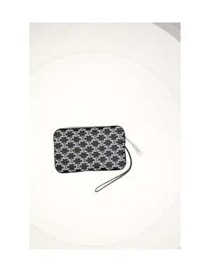 Celine Pouch With Strap