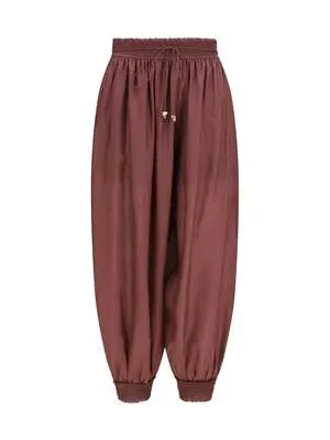 Zimmermann Aster Harem Pants - Multicolor