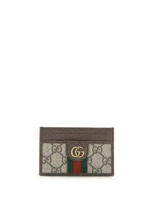 Gucci Ophidia Card Holder - Multicolor