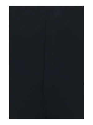 Gucci Jersey Crêpe Pants - Black