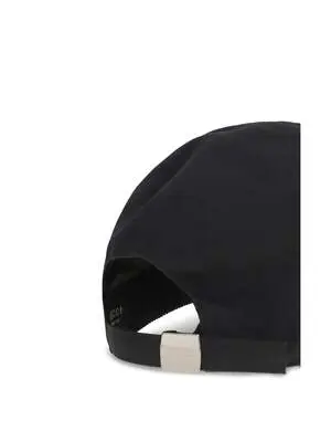 Gucci Baseball Cap With Gg Fabric Detail