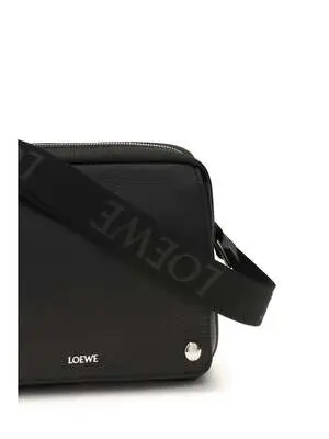 Loewe Pebble Messenger Medium Bag