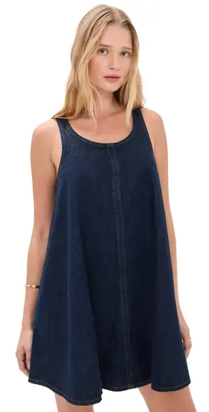 FRAME The Skipper Dress - Duomo