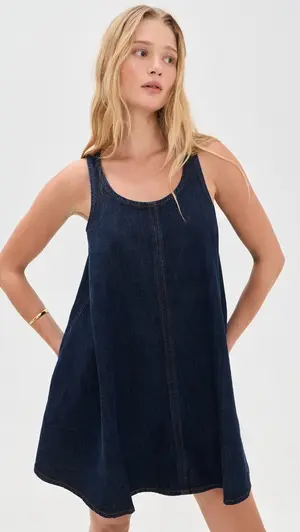 FRAME The Skipper Dress - Duomo