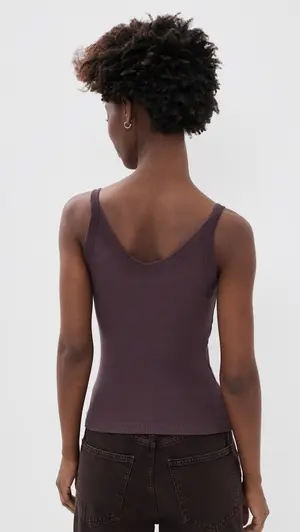 AGOLDE Jordan Tank Top
