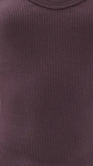 AGOLDE Jordan Tank Top