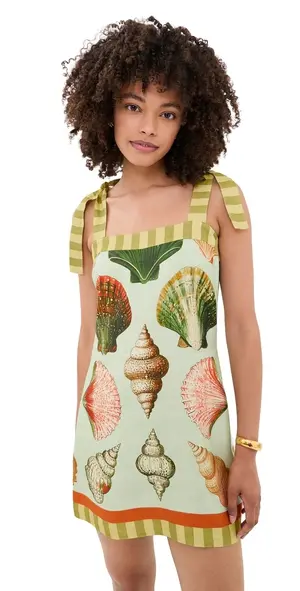 Hunter Bell Alba Dress
