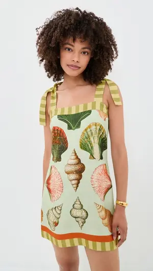 Hunter Bell Alba Dress