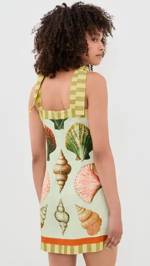 Hunter Bell Alba Dress