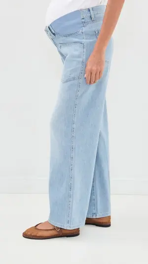 DL1961 Hepburn Maternity Jeans