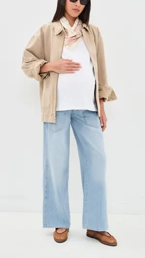 DL1961 Hepburn Maternity Jeans