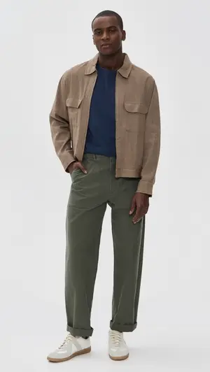 Madewell Rockaway Tee