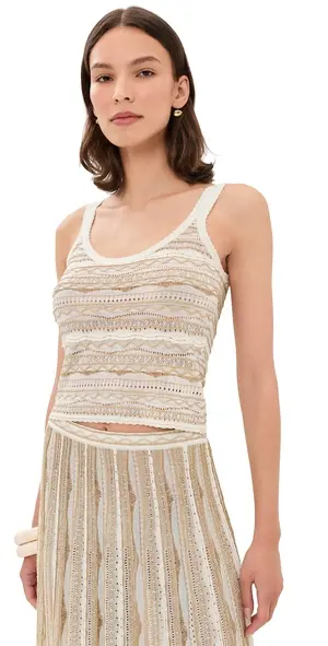 Ulla Johnson Clotilde Tank Top