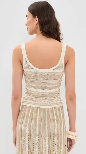 Ulla Johnson Clotilde Tank Top
