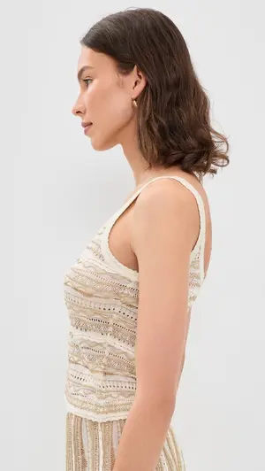 Ulla Johnson Clotilde Tank Top