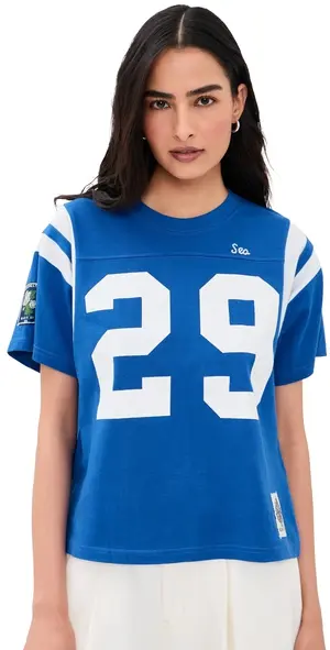 Sea Georgie Sportswear Tee