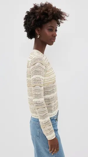Ulla Johnson Mia Knit Cardigan