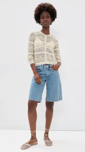 Ulla Johnson Mia Knit Cardigan