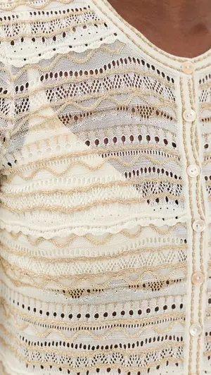Ulla Johnson Mia Knit Cardigan