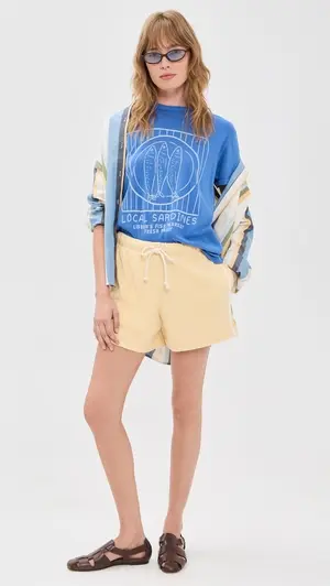 The Original Retro Brand Local Sardines Relaxed Tee