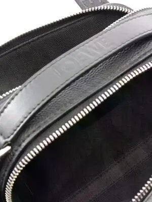 Loewe Anagram Embossed Mini Bag